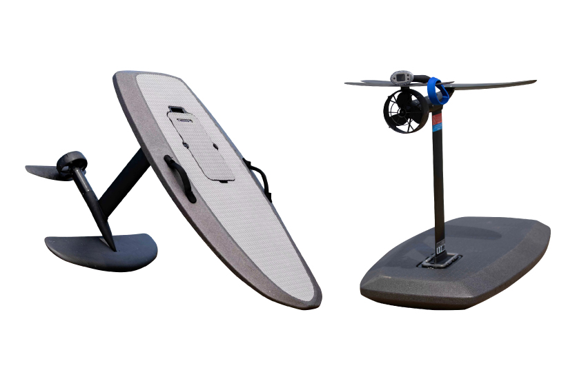 ELECTRIC HYDROFOIL BOARD _ Professional SUP & outdoor products manufacturer
